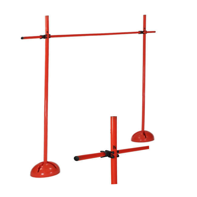 Adjustable Agility Pole for Footwork Training | Football Equipment for ...